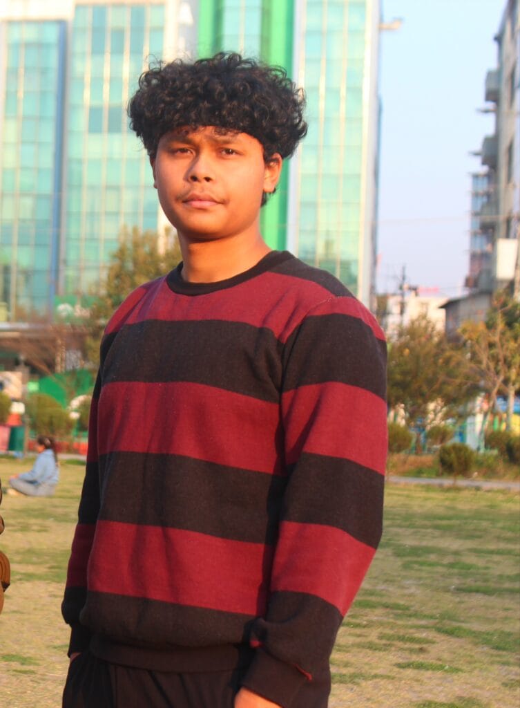 Kalyan Chhetri UpSkills Nepal Kalyan Chhetri UpSkills Nepal