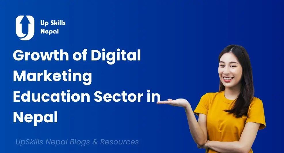 Growth of Digital Marketing Education Sector in Nepal